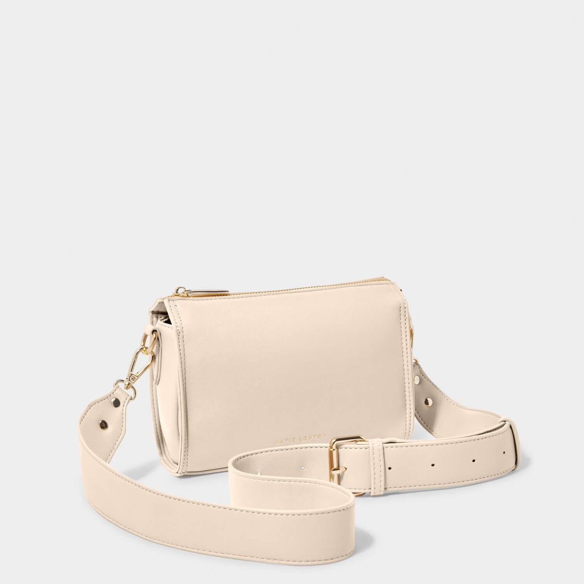 Katie Loxton Zana Crossbody Bag in Eggshell | Edmonds
