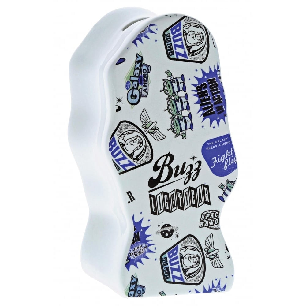 Disney Showcase Buzz Money Bank | Edmonds