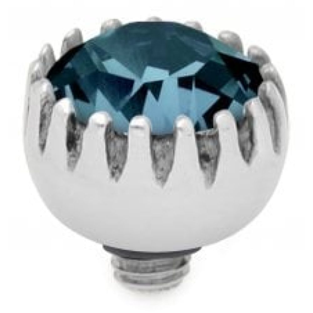 Qudo Montana Crystal Interchangeable Top London (S/P) | Edmonds